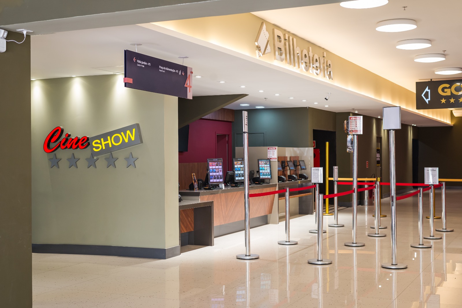 Cine Show Rio das Ostras: O Cinema para Você e Sua Família Viverem ...