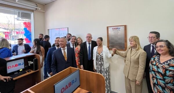 OAB-RJ inaugura Casa da Advocacia em Casimiro de Abreu – Paparazzo Macaé