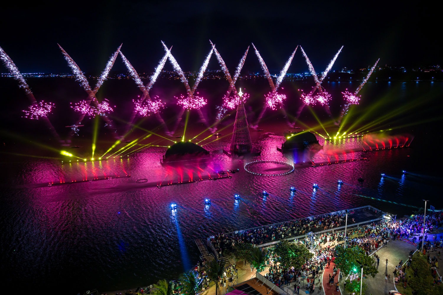 Espetáculo gratuito Dança das Águas entre em sua reta final – Paparazzo ...