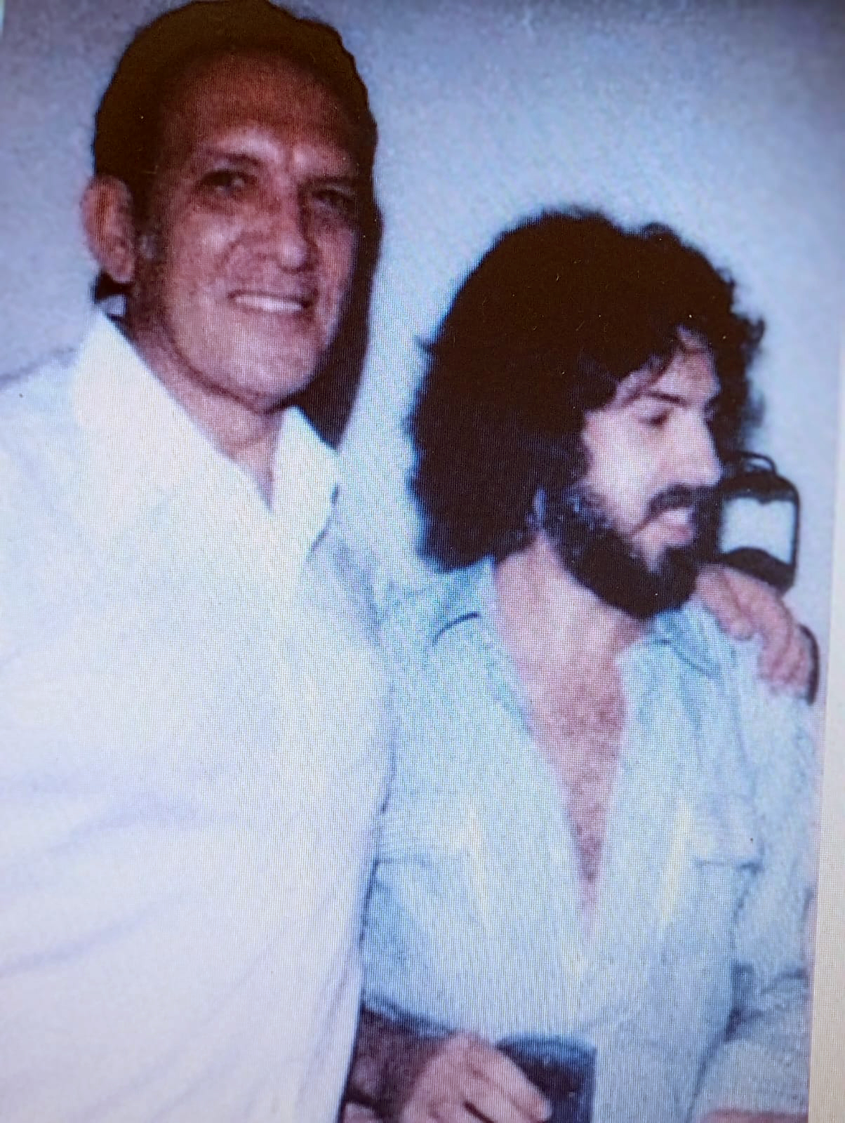 Série 100 anos de TONITO Parte 4 – Paparazzo Macaé